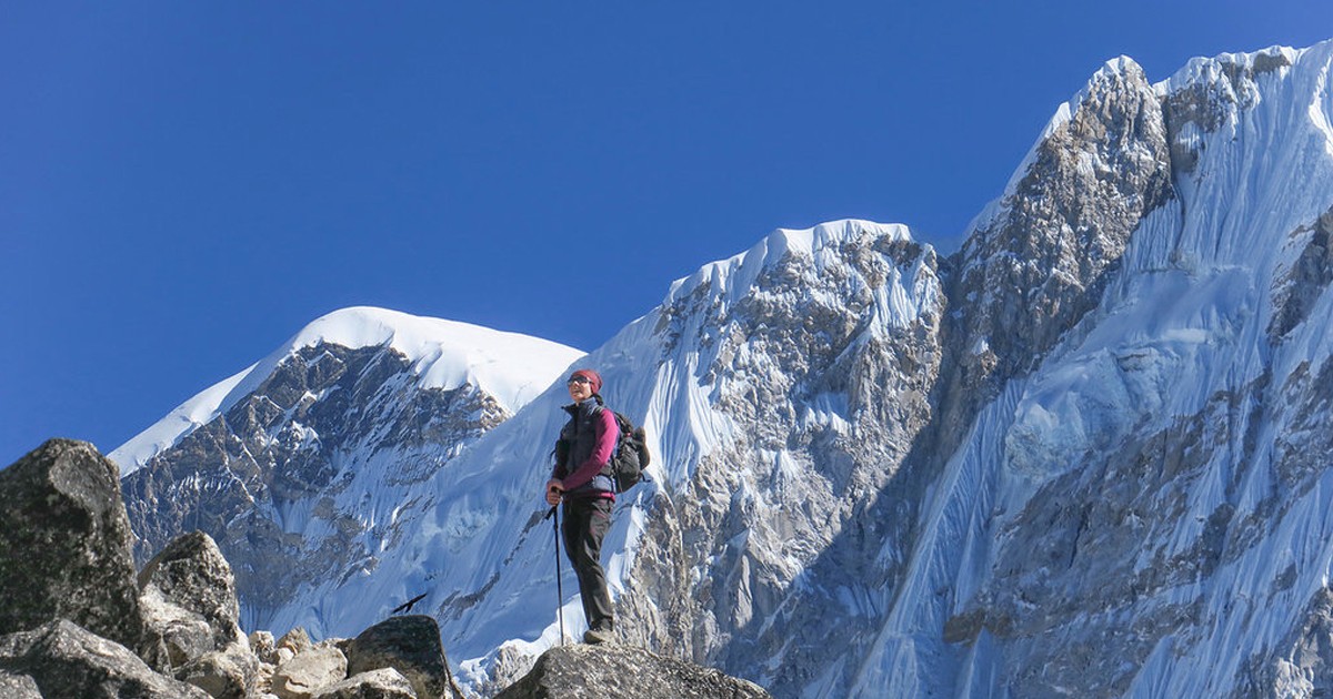 Everest Three High Passes Trek - 20 Days Itinerary