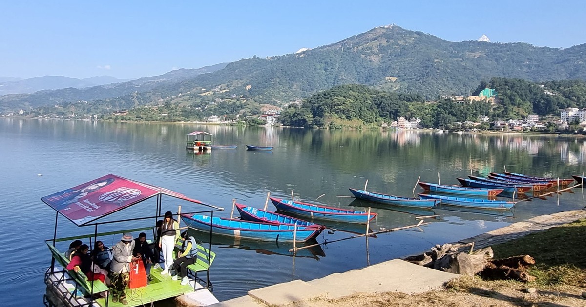 Scenic Pokhara Tour